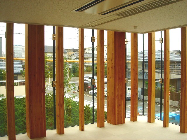 丸美産業本社社屋 - 齋藤木材工業株式会社